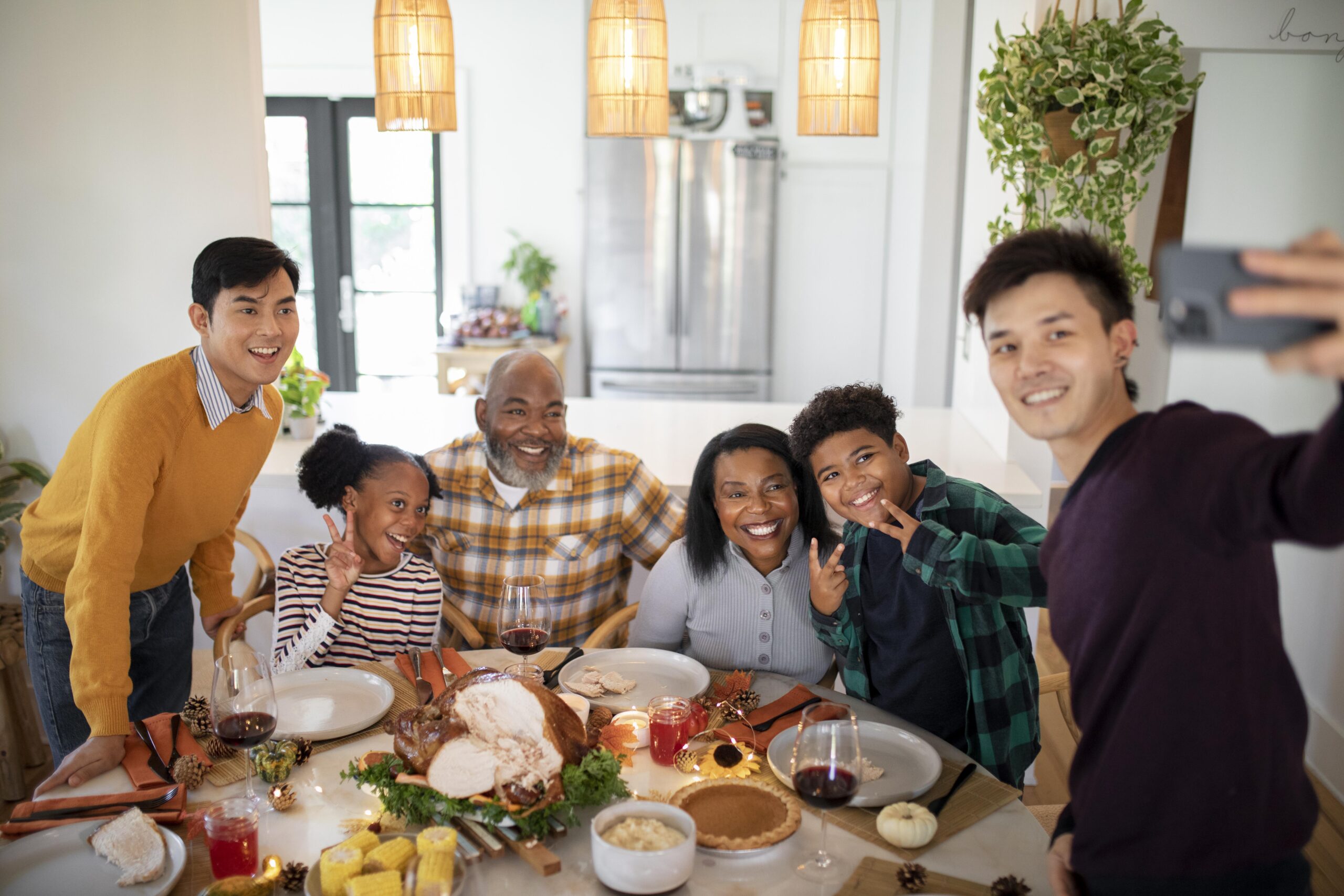 ACCIÓN DE GRACIAS - LATAM Global School