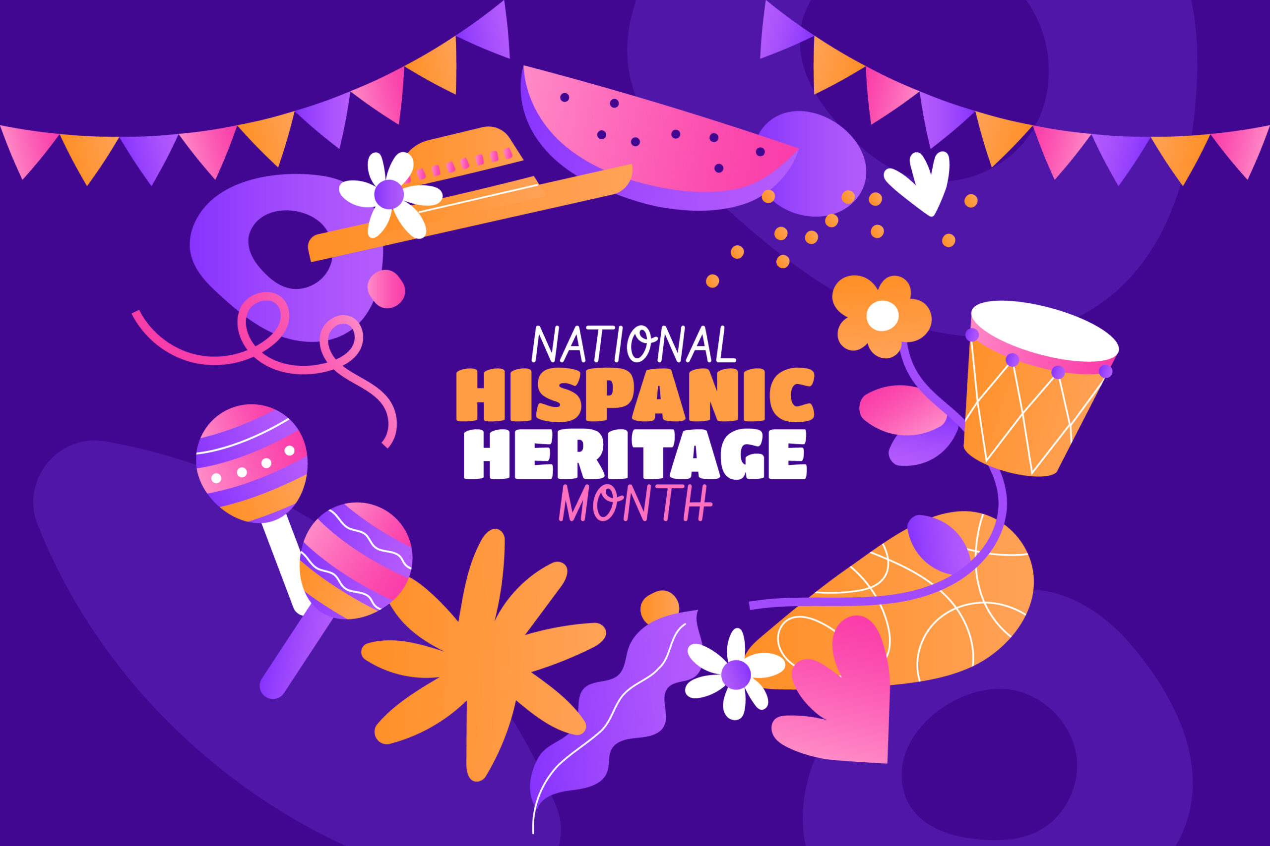 Mes de la herencia hispana - LATAM Global School